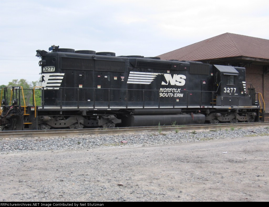 NS 3277